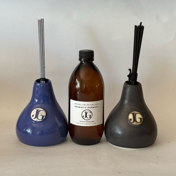 Big Tear-drop Diffuser (500ml) – JULES & GEORGINA